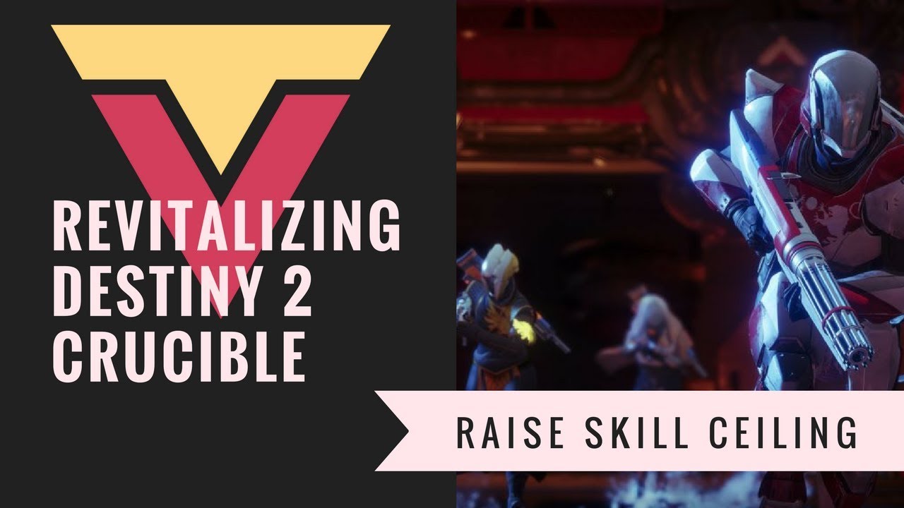 How to Revitalize Destiny 2 PVP - YouTube