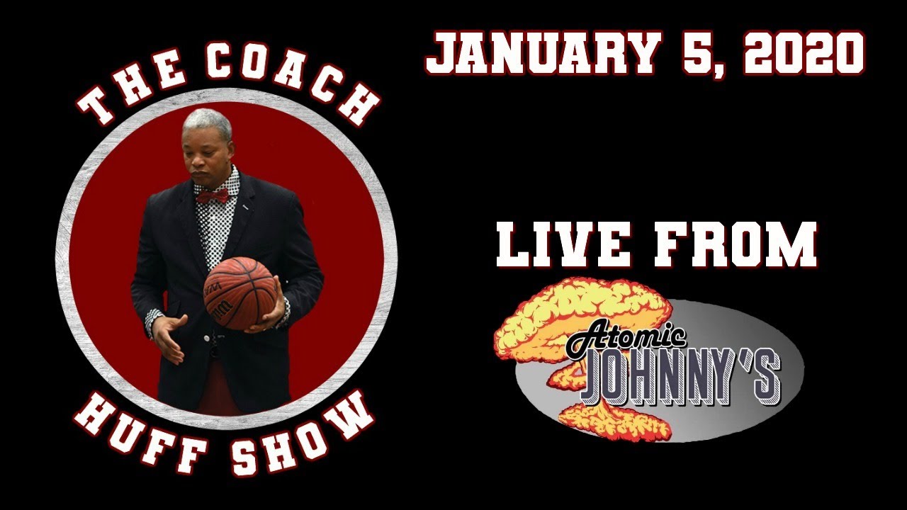 The Coach Huff Show - YouTube