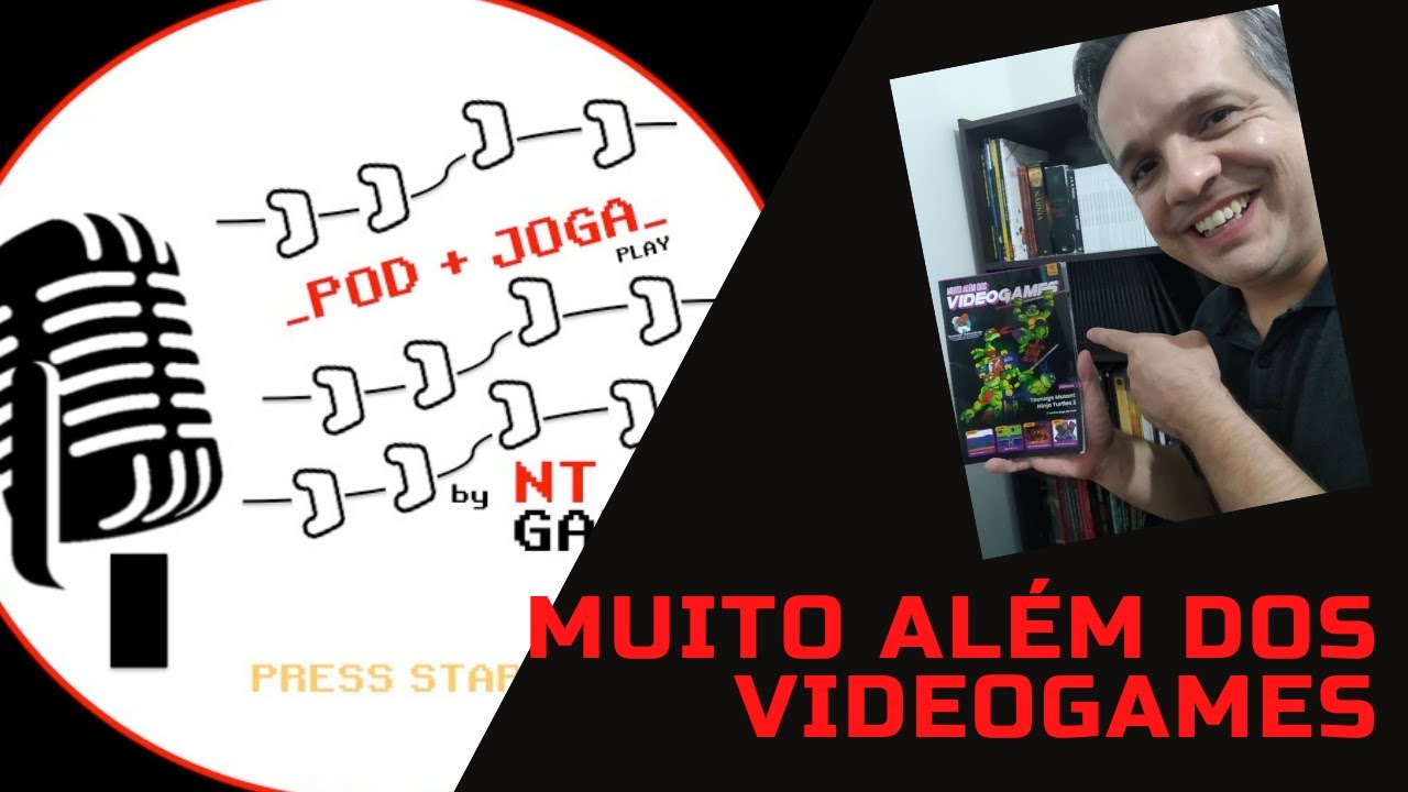 Pod + Joga: Muito Além dos Videogames - YouTube
