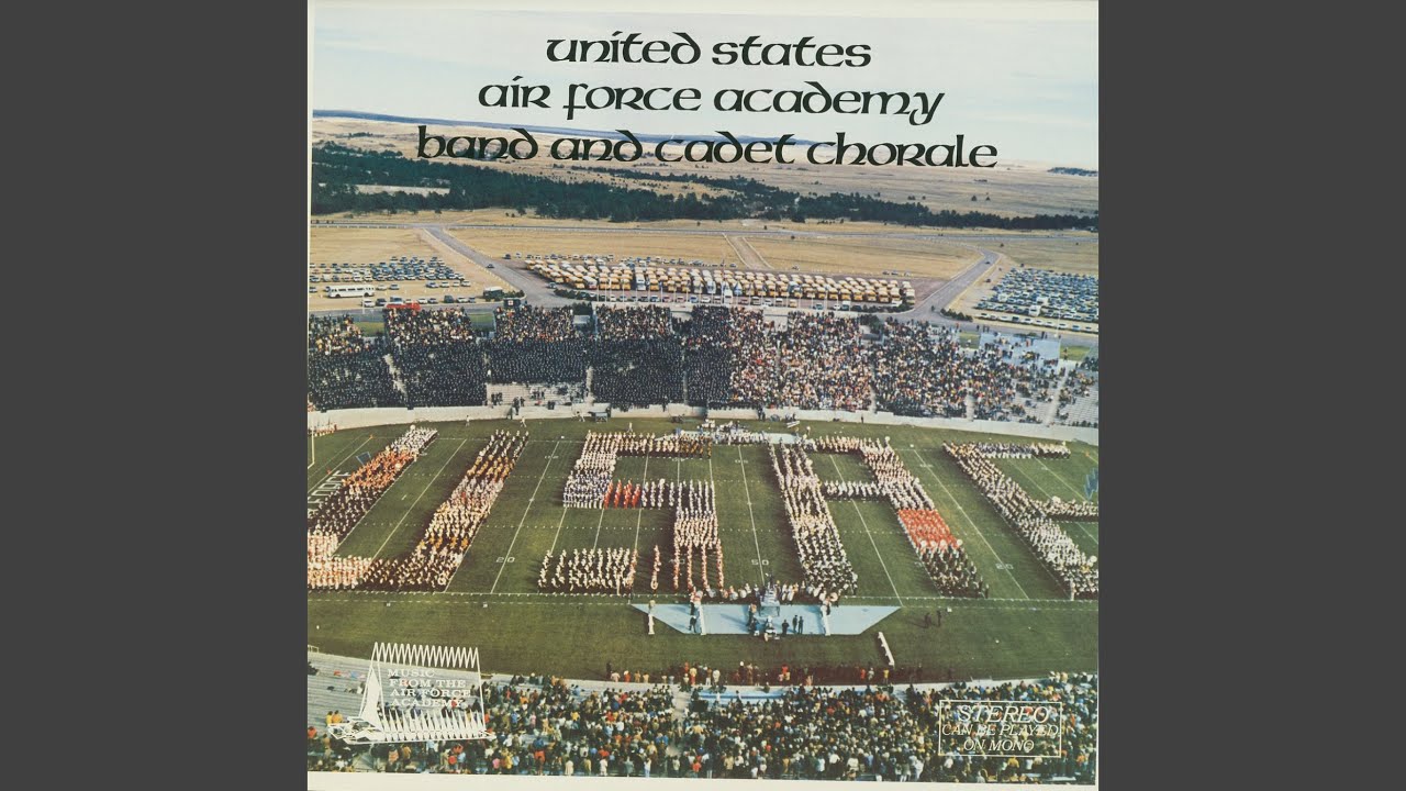 US Air Force Hymn (Original Vinyl Recording) - YouTube