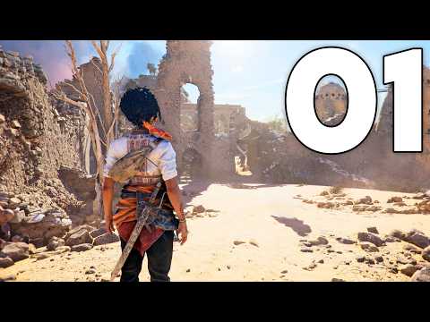 Resonance: A Plague Tale Legacy - Part 1 - The Beginning