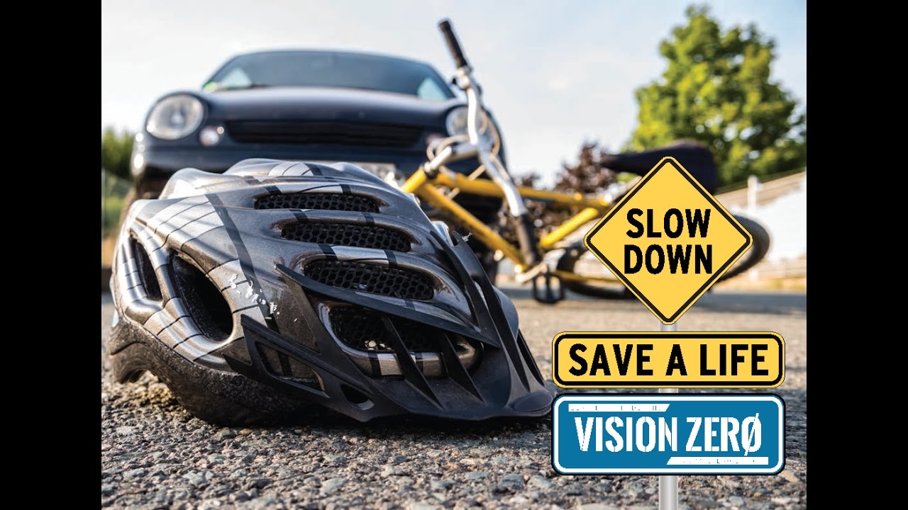 Vision Zero SD - YouTube