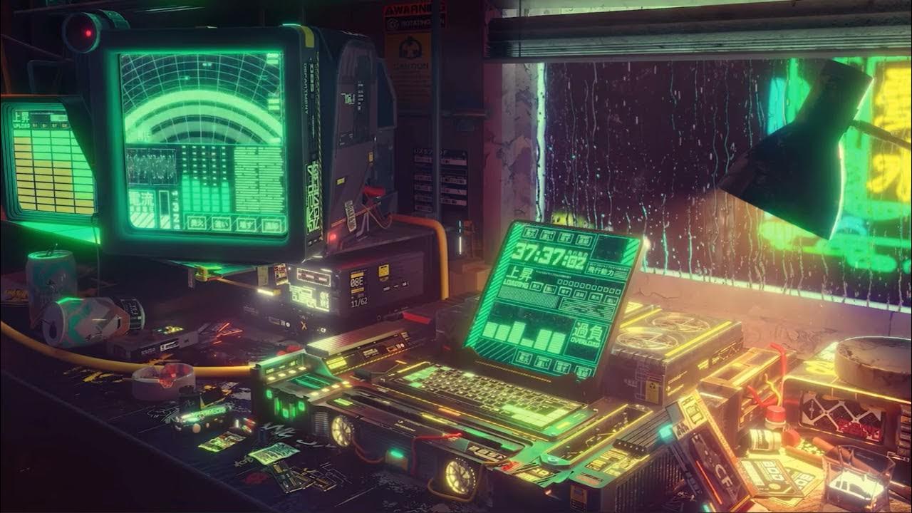 80's Synthwave Music // Synthpop Chillwave - Cyberpunk Electro Arcade ...