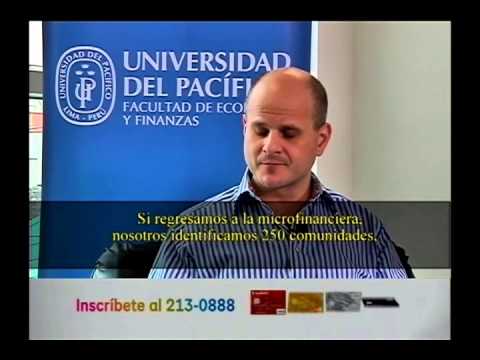 Entrevista a Dean Karlan en Rumbo Económico 1 de 2 - YouTube