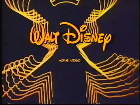 Walt Disney Home Video (1984?) - YouTube