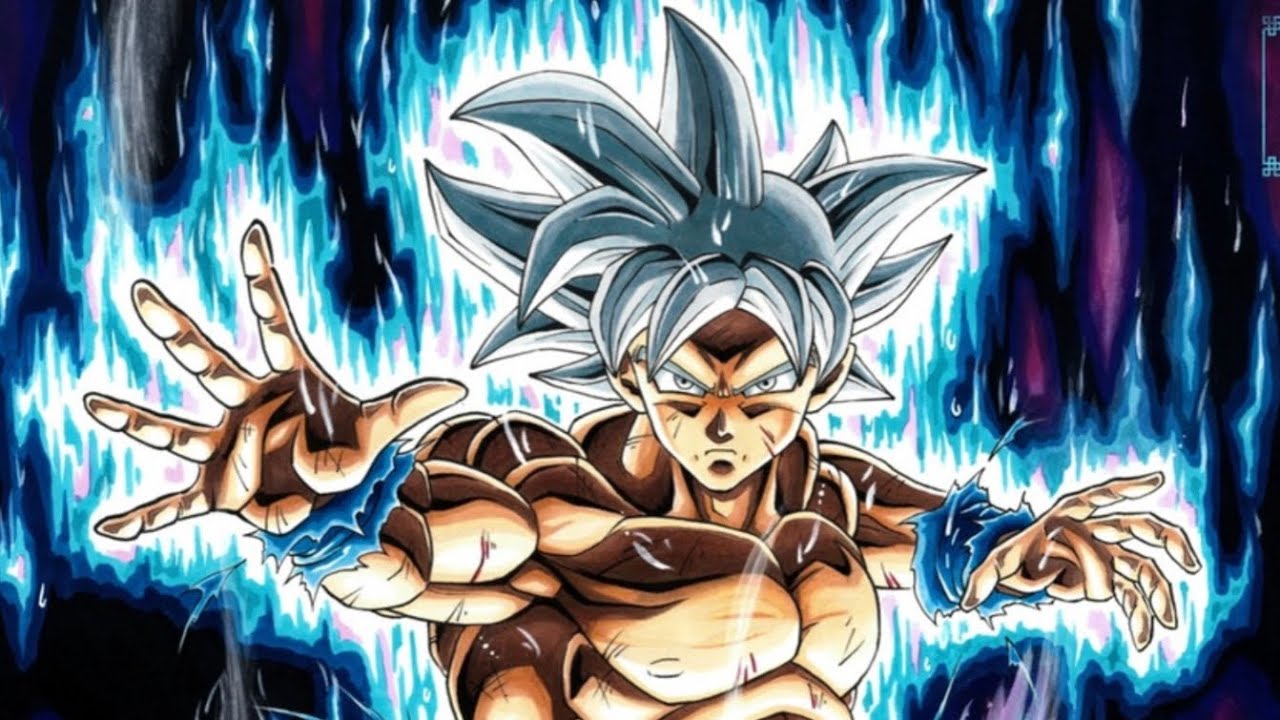 Goku Ultra Instinct (edit/Amv)-corn by 2smokeyy - YouTube