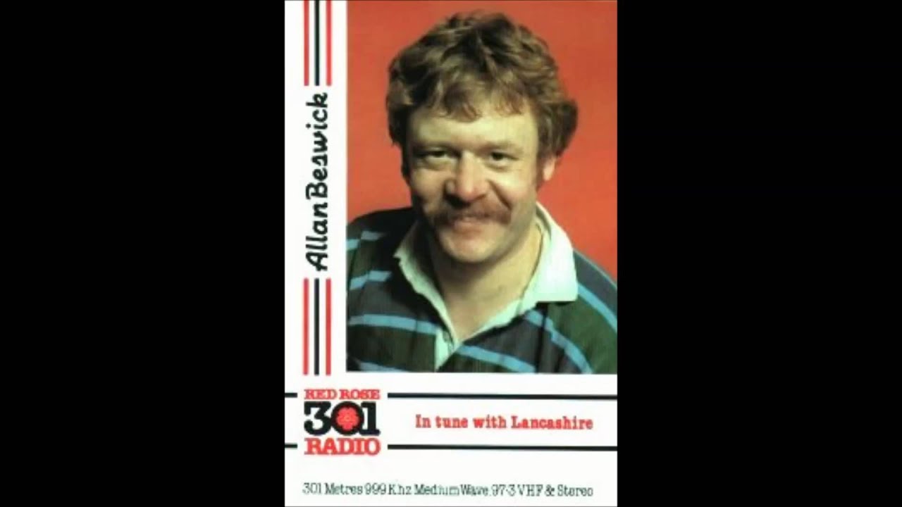 Allan Beswick 037 B 27-03-1986 - YouTube