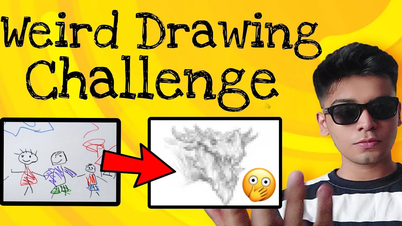 Another Challenge Video 😳 O did it in 30 mins #challenge # ...