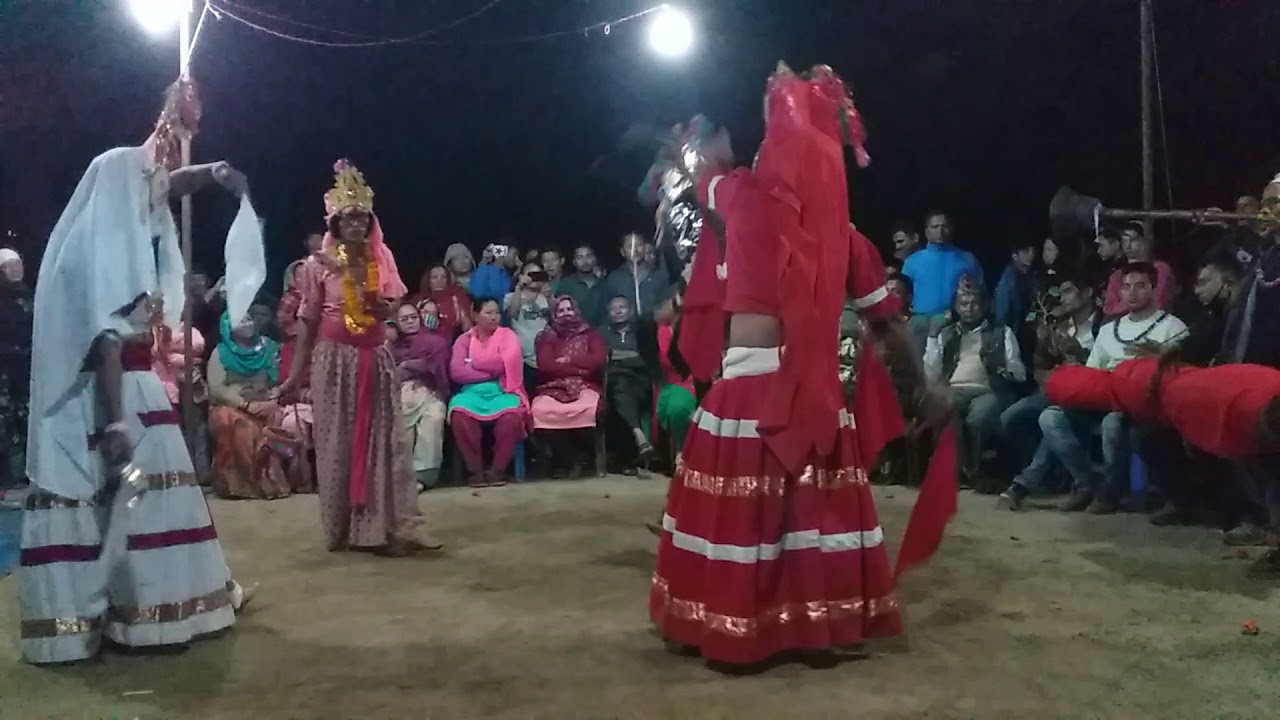 NEWARI culture part 1 - YouTube