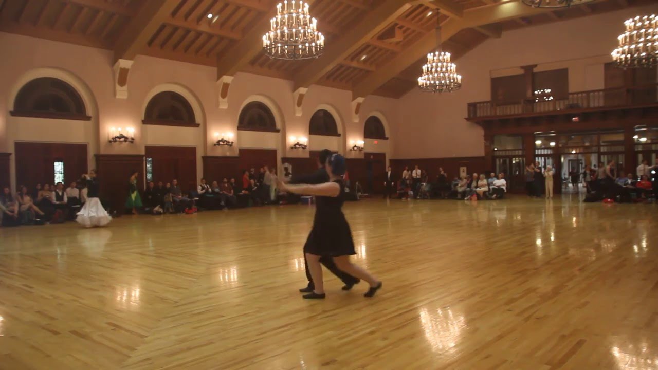 Country Waltz Advanced - YouTube