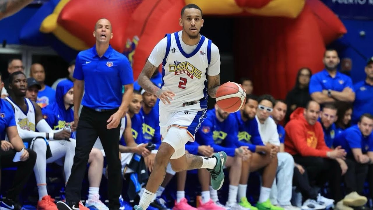 Alex Morales - Caribe Fantasy BSN Player of the Week (Week 11) - YouTube