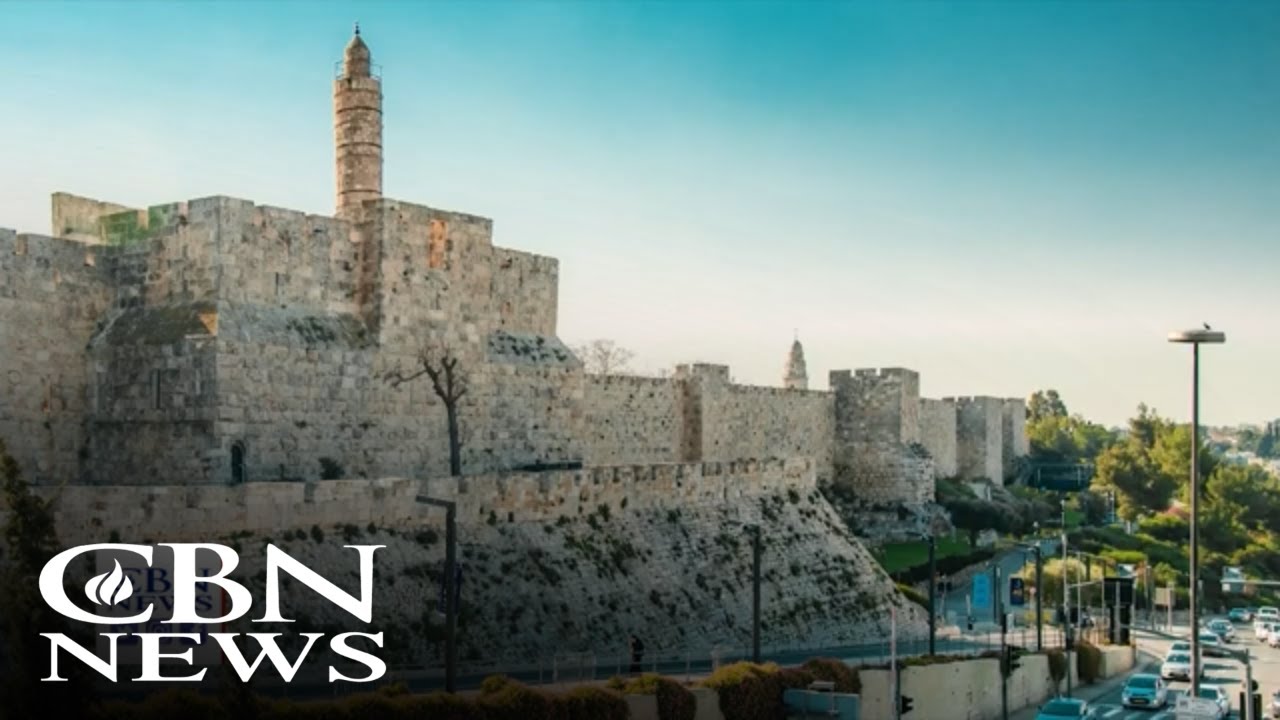 'Jerusalem Rising': The Story of Jerusalem Through a Prophetic Lens ...