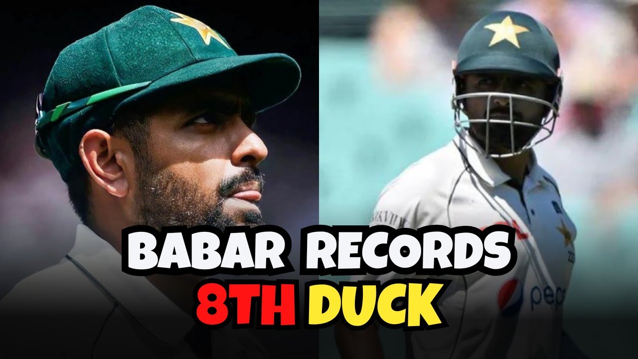 Pak V Ban - Day 1: Babar Failed Again! | Stump Analysis - YouTube