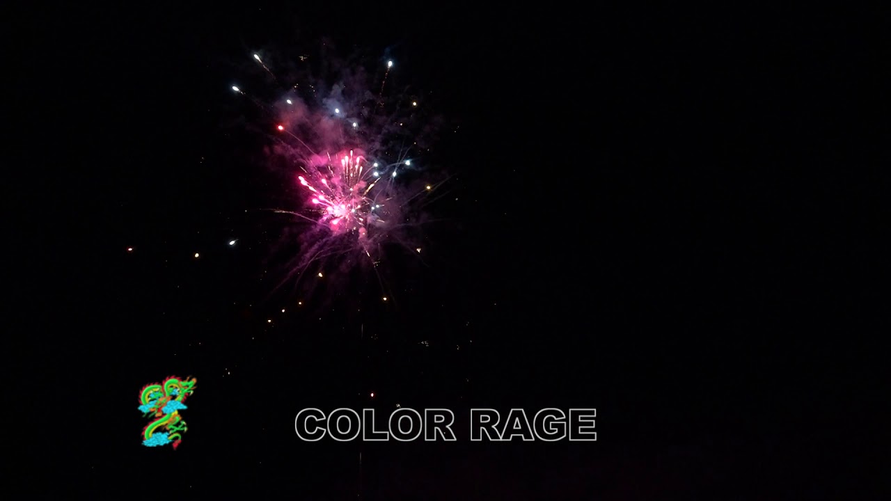 COLOR RAGE - YouTube
