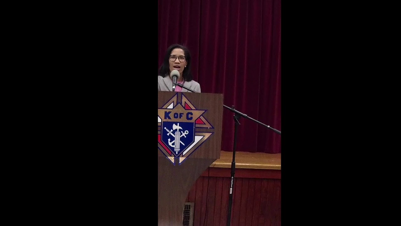 Shannon Sneed - Council President - YouTube
