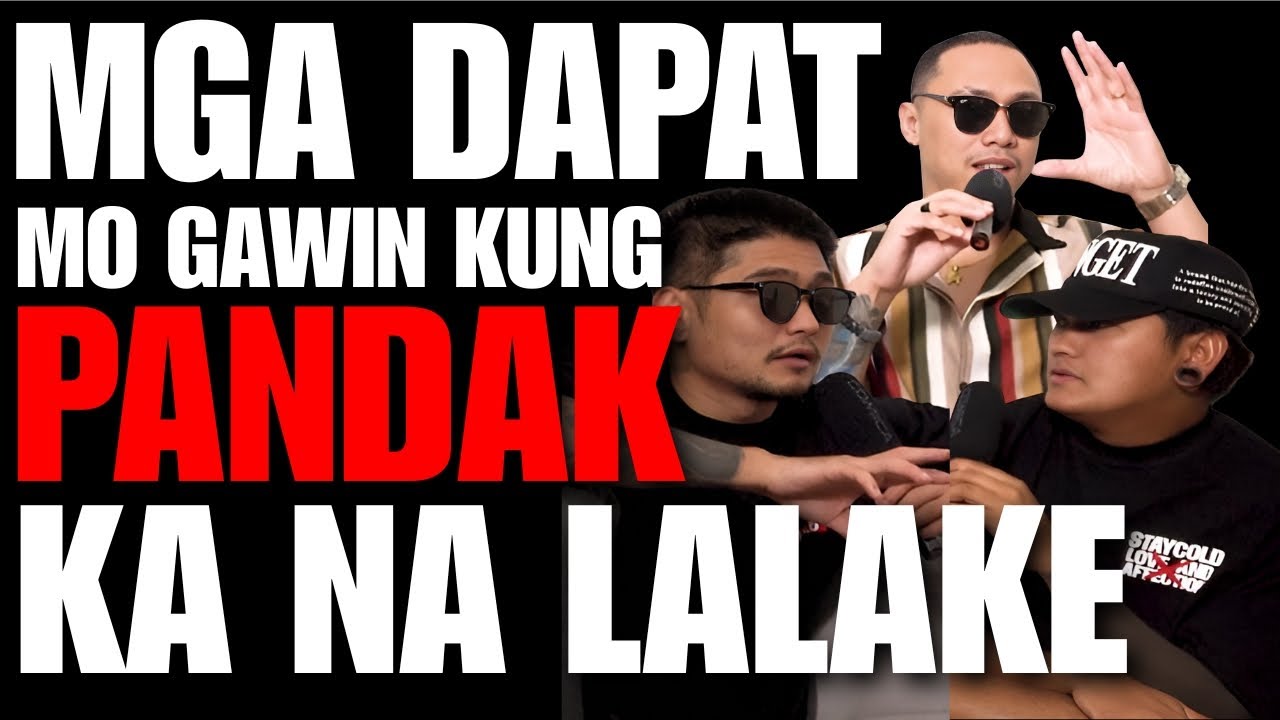 MGA DAPAT MO GAWIN KUNG PANDAK KA NA LALAKE | Anti Supot Social Club ...