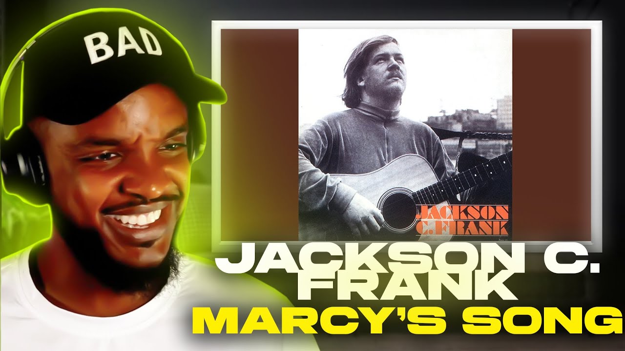 Jackson C Frank - Marcy’s Song REACTION - YouTube