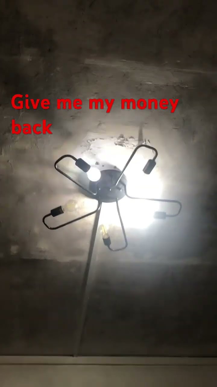 Give me my money back - YouTube