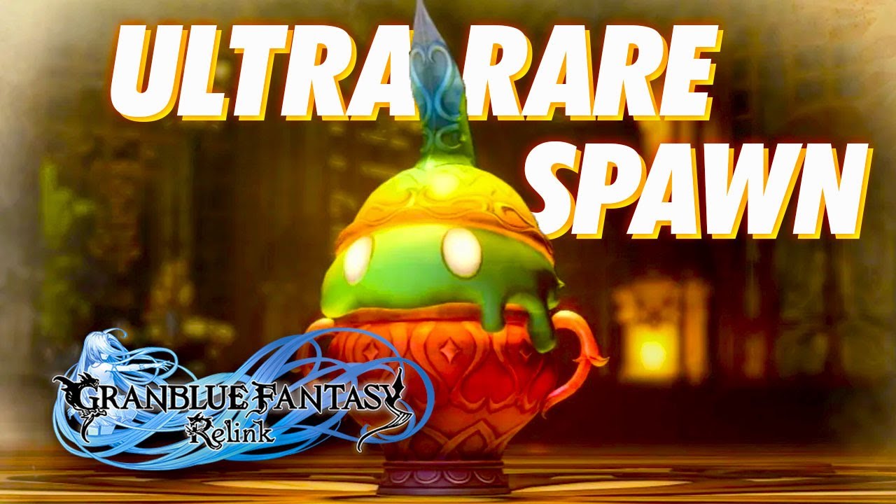 Hunting for the RARE Prismatic Slime - YouTube