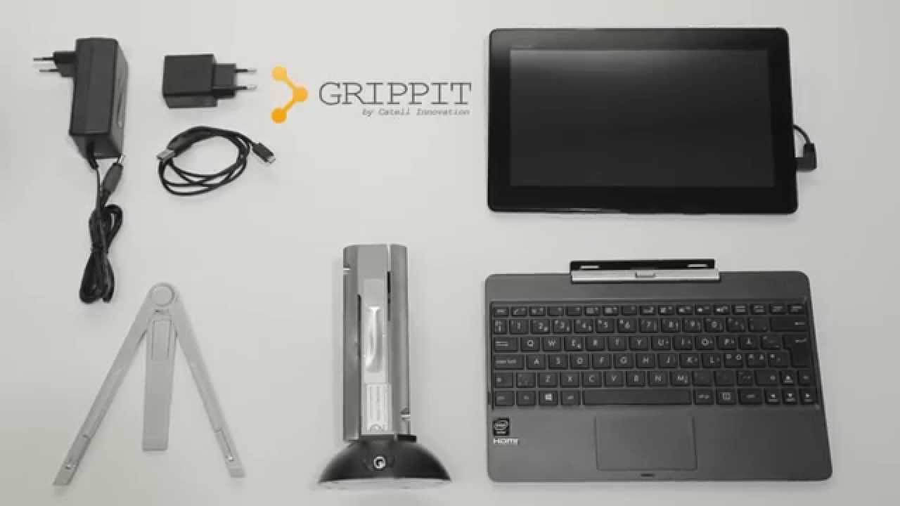 GRIPPIT - demonstrationsvideo - YouTube