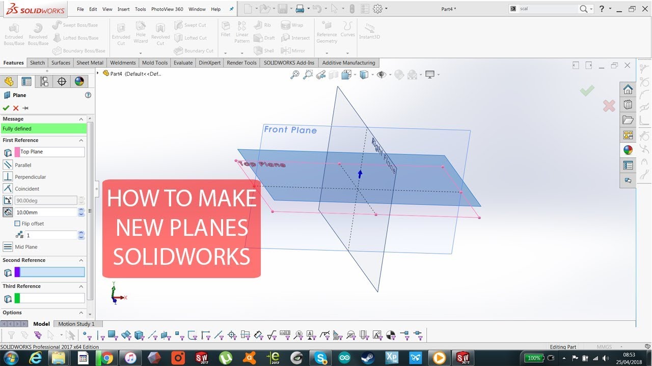 How To Make Angled Planes Solidworks Tutorial YouTube how-to-make-angled-planes-solidworks-tutorial-youtube