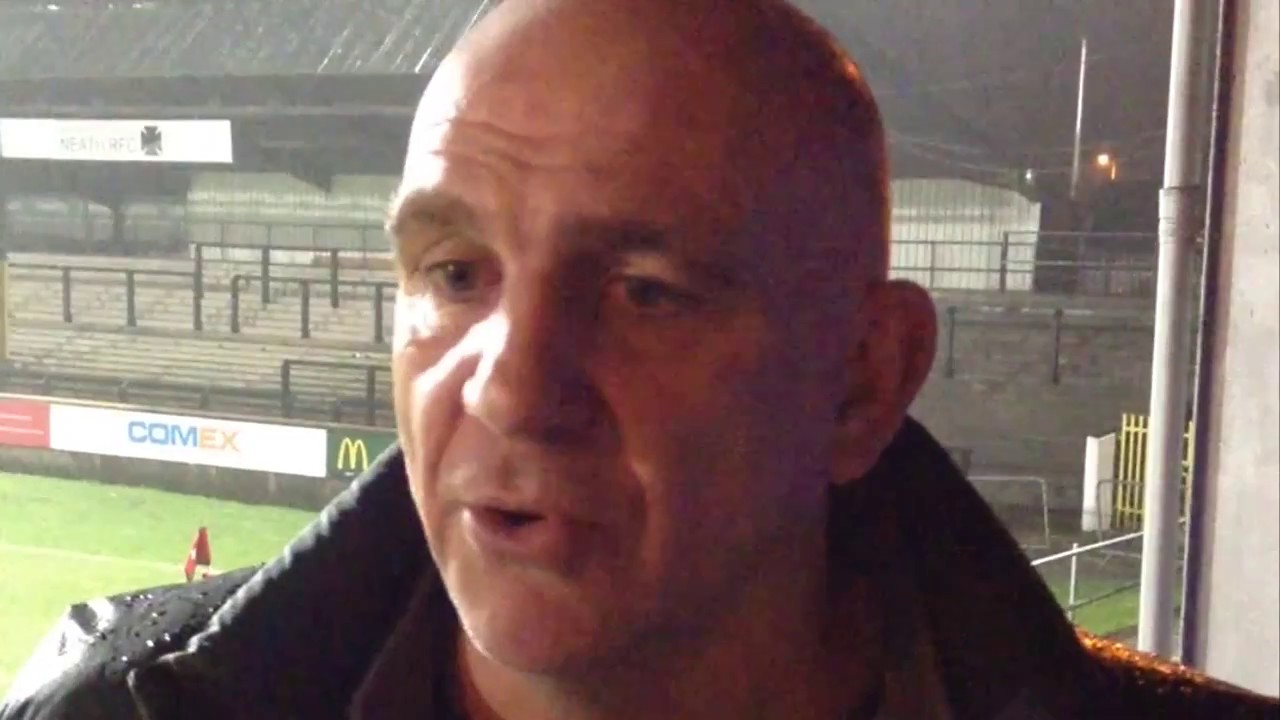 TEAM MANAGER REACTION: Martyn Morris on Cardiff win and Maesteg - YouTube