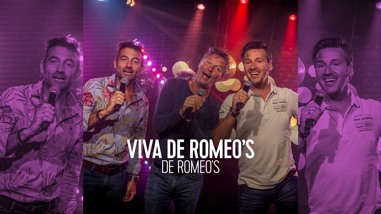 De Romeo's - Viva de Romeo's | Live bij de Foute 728 - YouTube