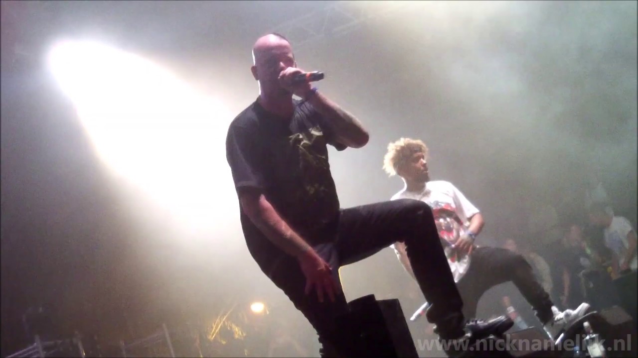 Dope DOD @ Hip Hop Kemp 17-8-2019 Hradec Králové, Czech Republic - YouTube