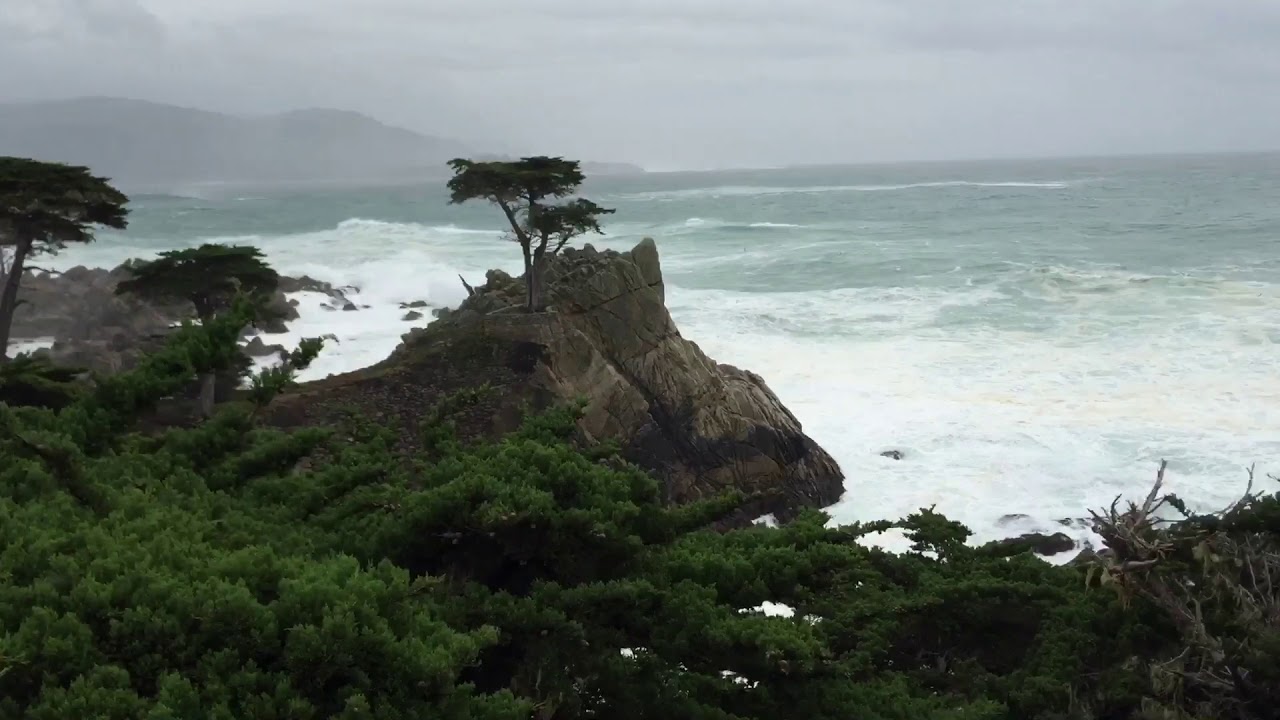 California Road Trip 2017 - PCH, Pebble Beach, Ventura, Point Dume ...