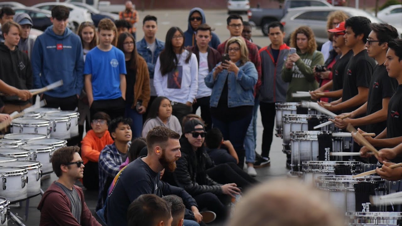 Red Wave Indoor 2020 | In The Lot | - YouTube