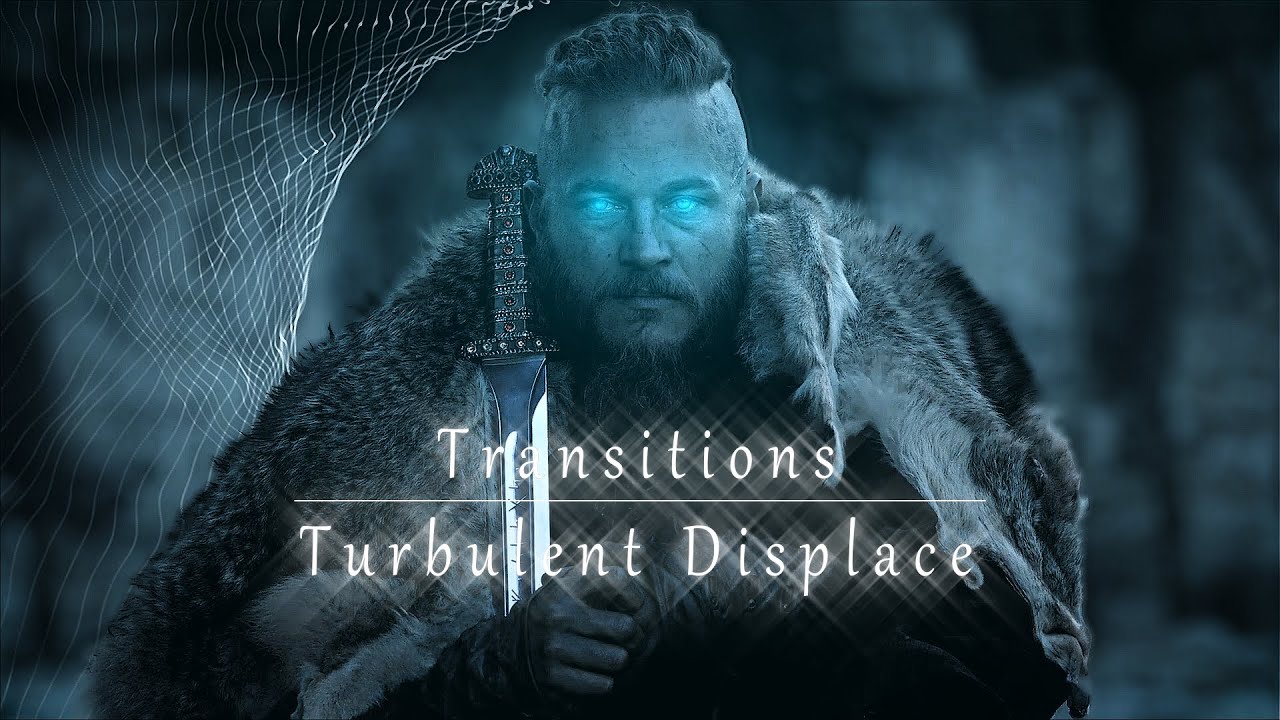 Smooth Basic Transitions + turbulent displace | After Effects Tutorial - YouTube