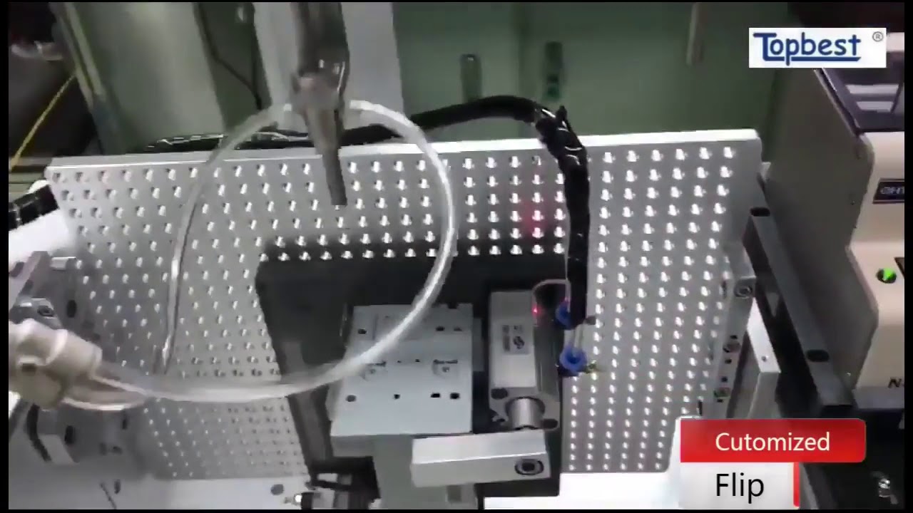 soldering ,screw driving,fluid dispensing video highlights - YouTube