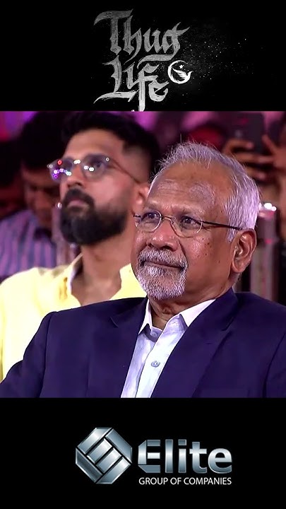 "Thug Life - Kamal Haasan & Mani Ratnam's Epic Return | Official Look & Trailer Breakdown" - YouTube