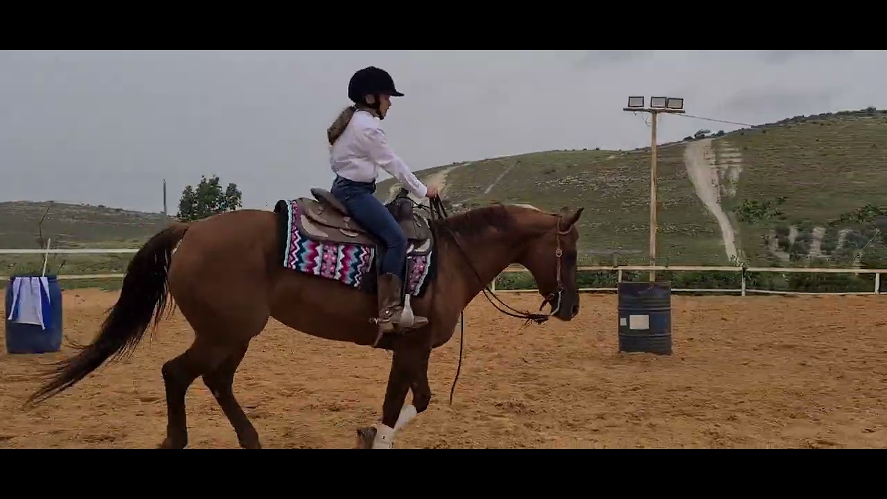 Hallel Asherov & Oleva darin chic 12 and under rookie ליגה אינטרנטית ...