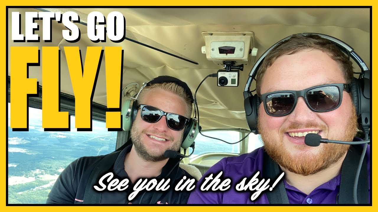LET'S FLY! Warm Weather & Blue Skies! - YouTube