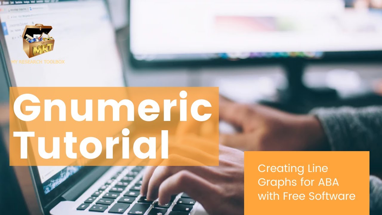 Introduction to creating high quality publication graphs using Gnumeric. - YouTube