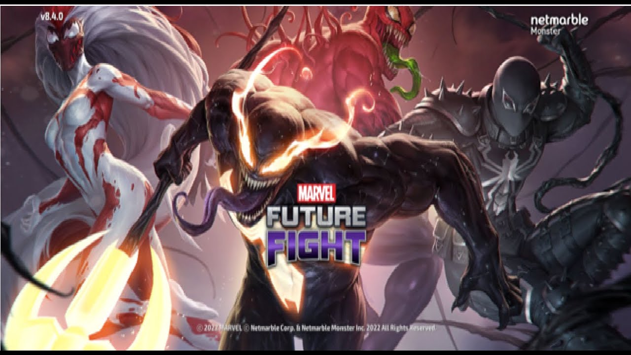 Symbiotes Update II Big Game Mode and Character Changes!!! - Marvel ...