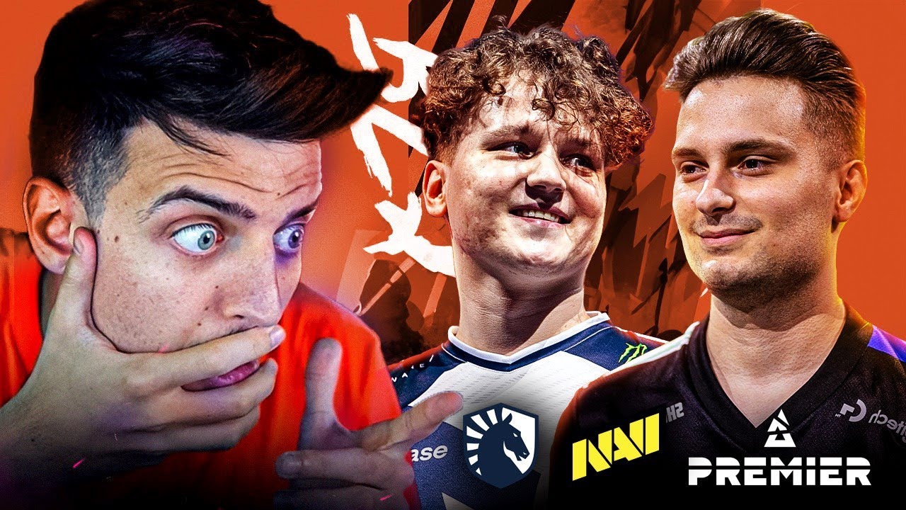 NaVi vs Liquid in BLAST FALL GROUPS 200.000$ - Day 4 - YouTube