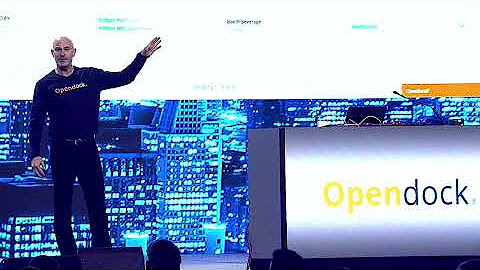Opendock: Dock Scheduling Software - YouTube