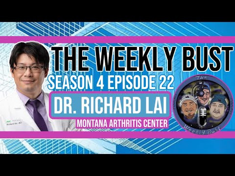 TWB S:4 Ep:24 Dr. Richard Lai (M.A.C) - YouTube