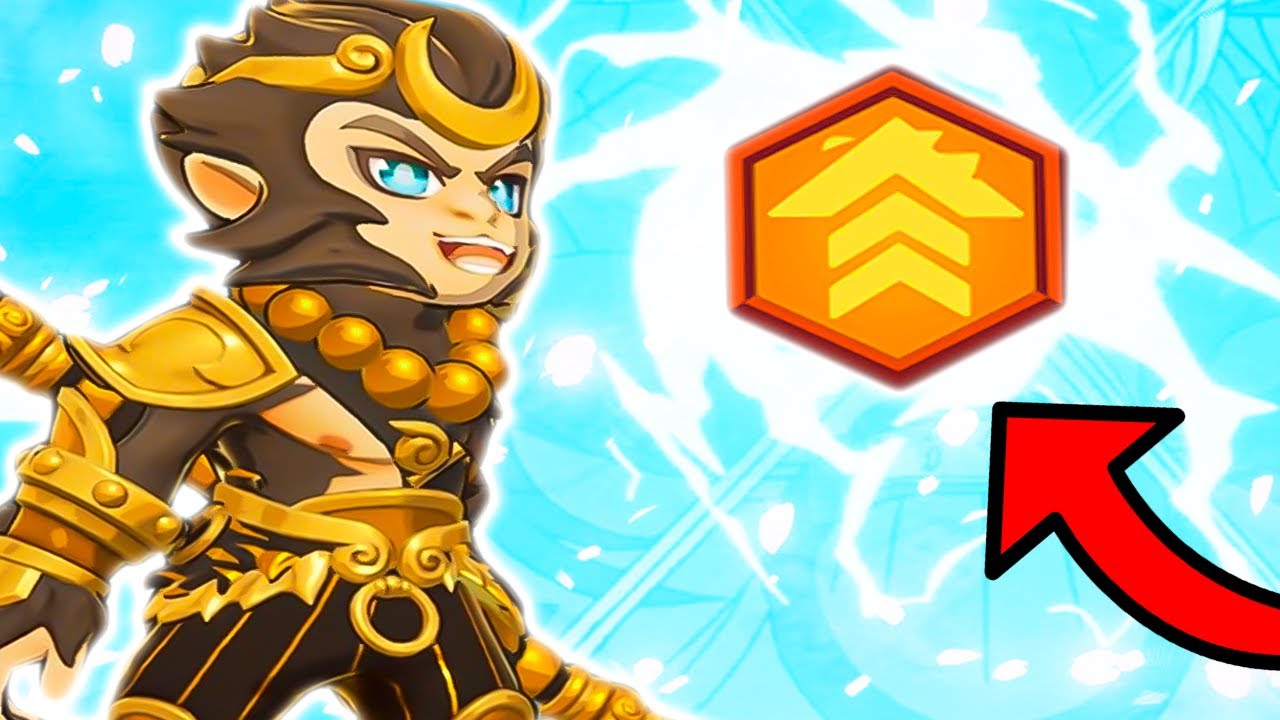 DKO : Level 20 Sun Wukong and Preheated Is OverPowered | Divine ...