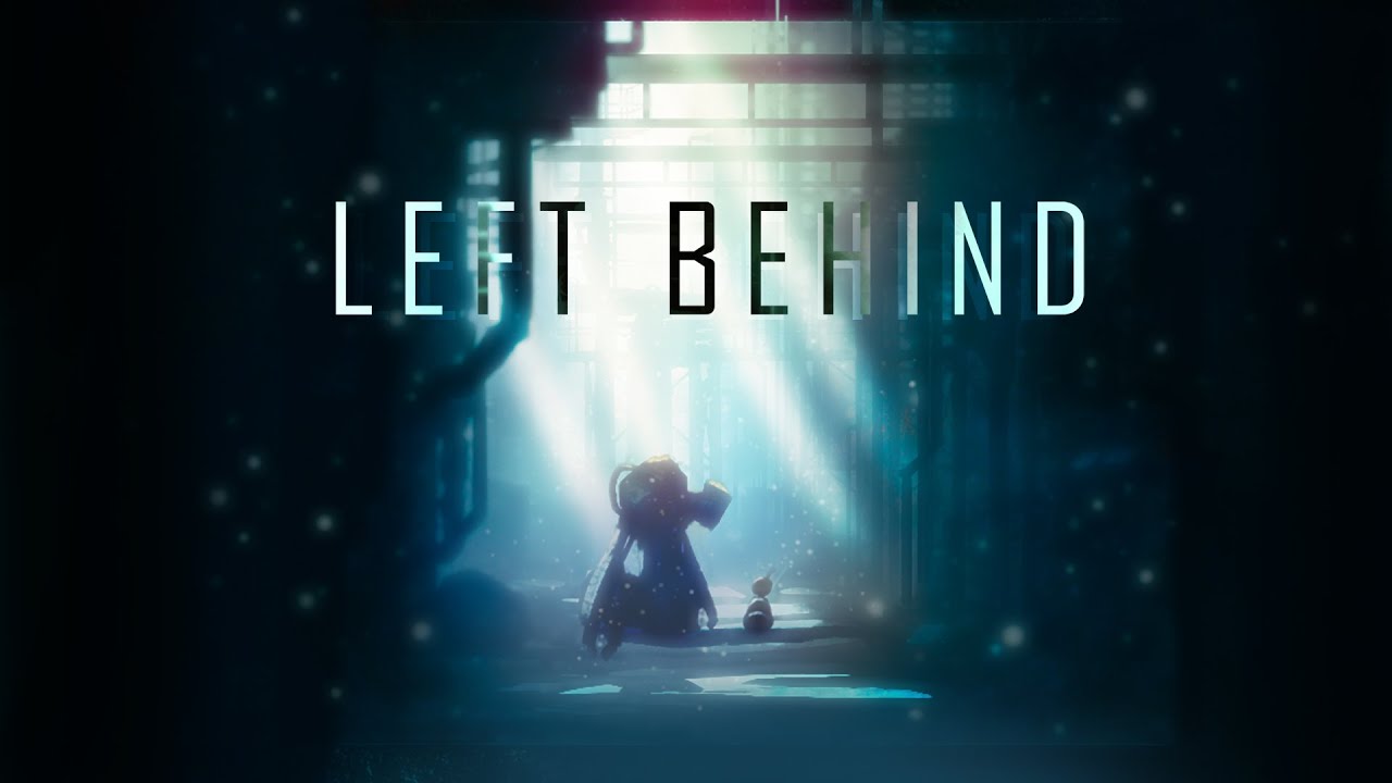 LEFT BEHIND | Animated short film - YouTube