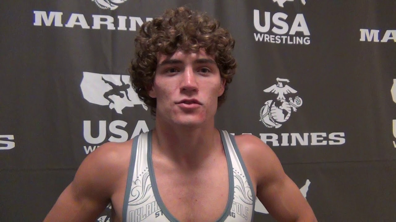 Daton Fix wins 2018 Junior World Team spot at 57 kg in special wrestle ...