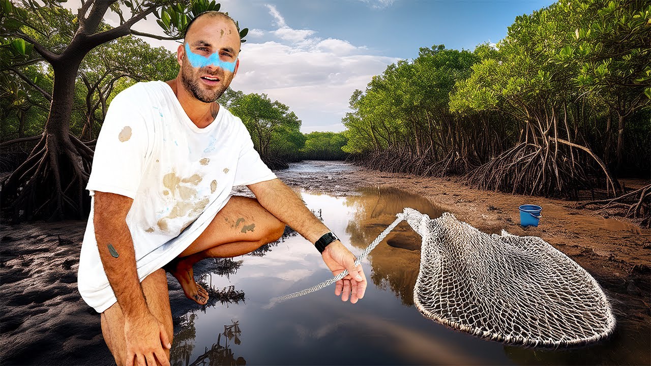 DAY 2 Live Bait Fishing For Barramundi - YouTube