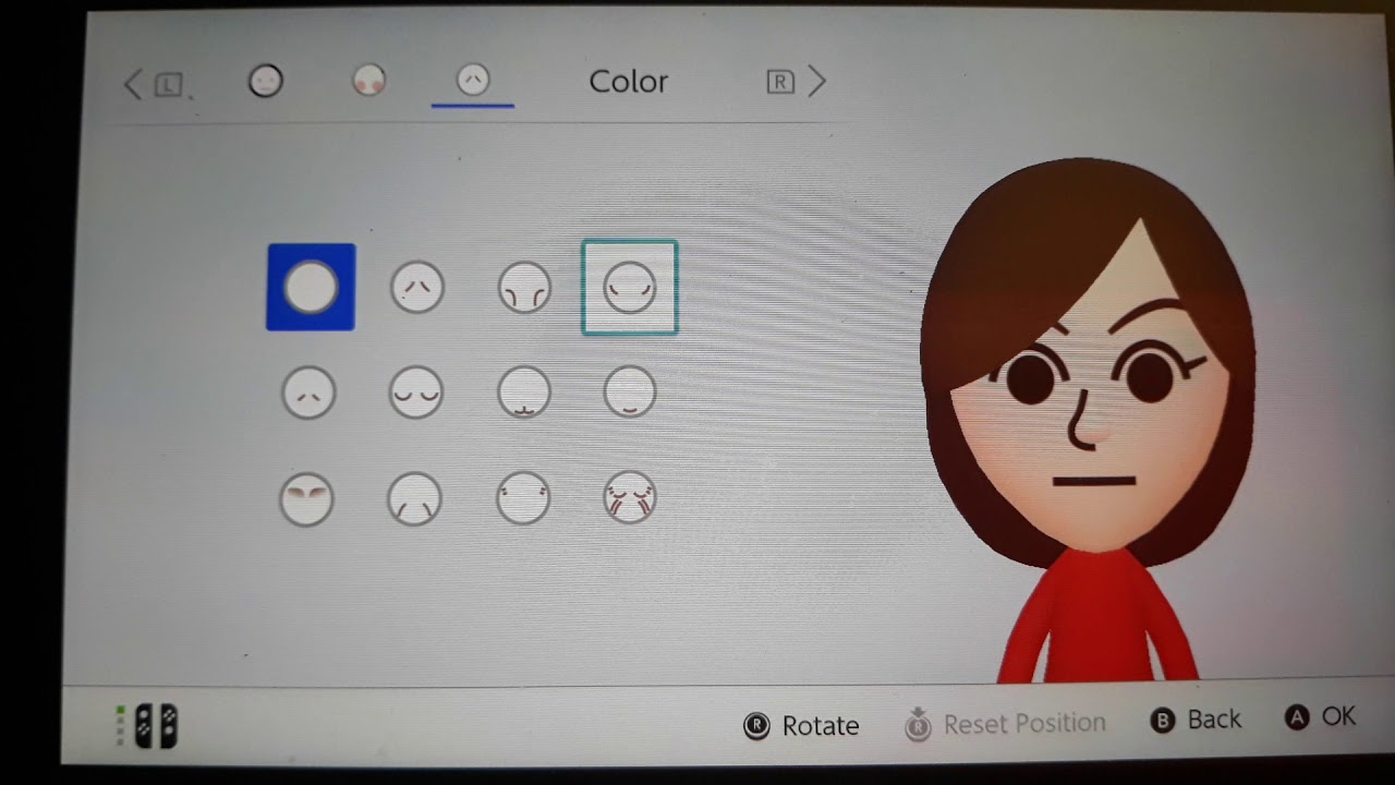 How to make Alex (My custom CPU Mii) - YouTube