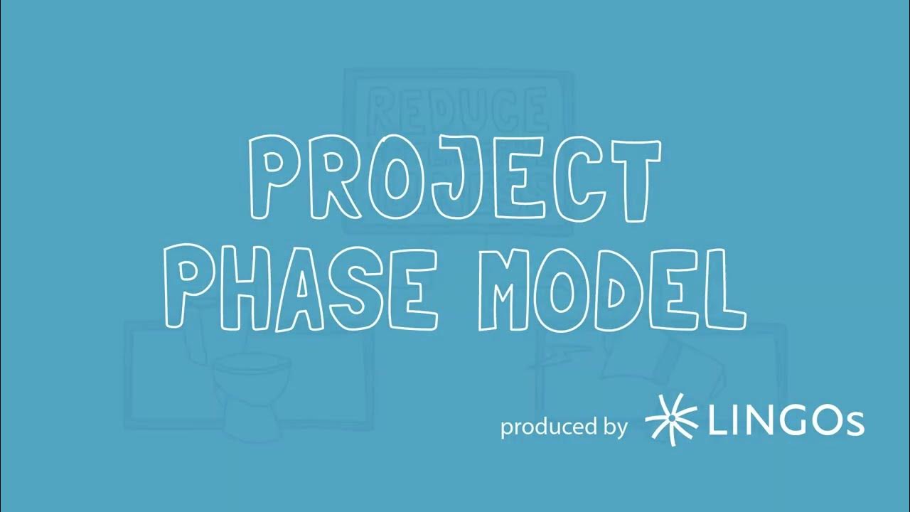 Project Phase Model: Project DPro (PMD Pro) - YouTube