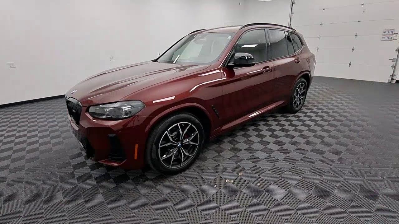 2022 BMW X3 Troy, Tipp City, West Milton, Piqua, Dayton FD11399AT - YouTube