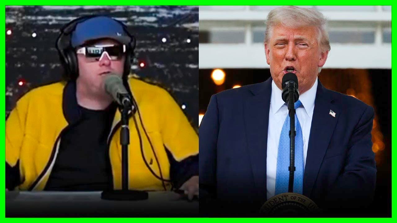 Is Tim Dillon FINALLY Abandoning MAGA? | The Kyle Kulinski Show - YouTube