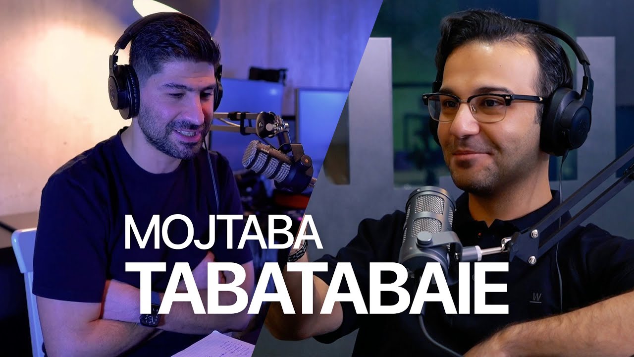 EP 89 - Mojtaba Tabatabaie | AR & VR - YouTube