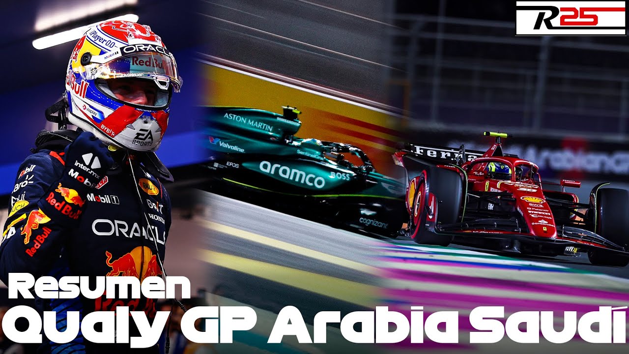 POLE DE VERSTAPPEN SEGUIDO DE ALONSO P4 Y BEARMAN P11 RESUMEN pole-de-verstappen-seguido-de-alonso-p4-y-bearman-p11-resumen